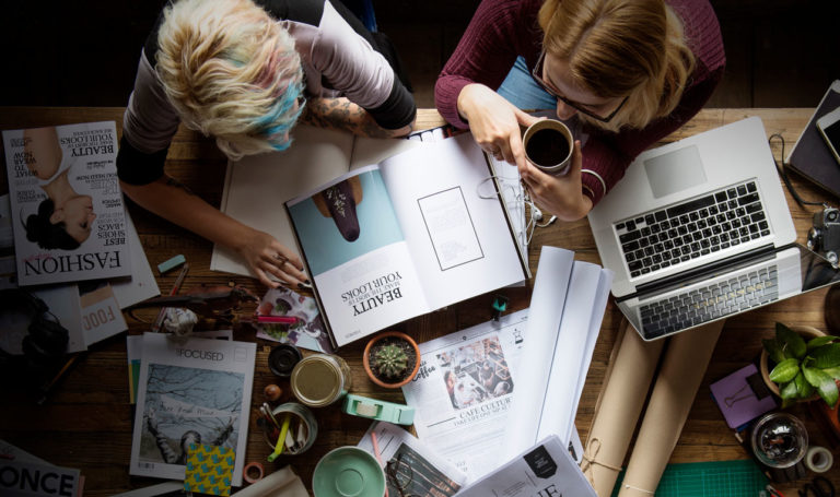 Freeport Press | High-End Magazine, Catalog & Commercial Print Production