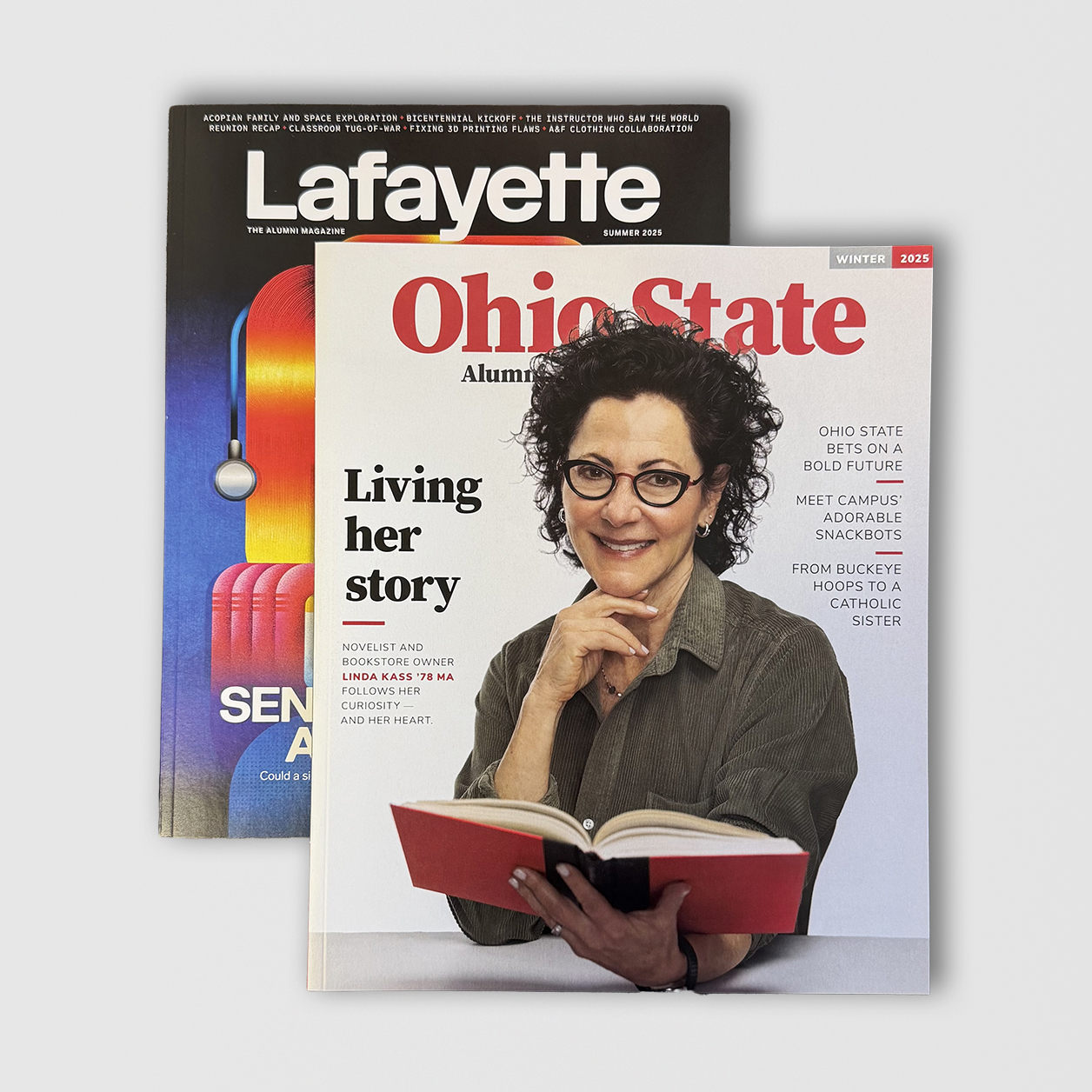 Freeport Press | High-End Magazine, Catalog & Commercial Print Production