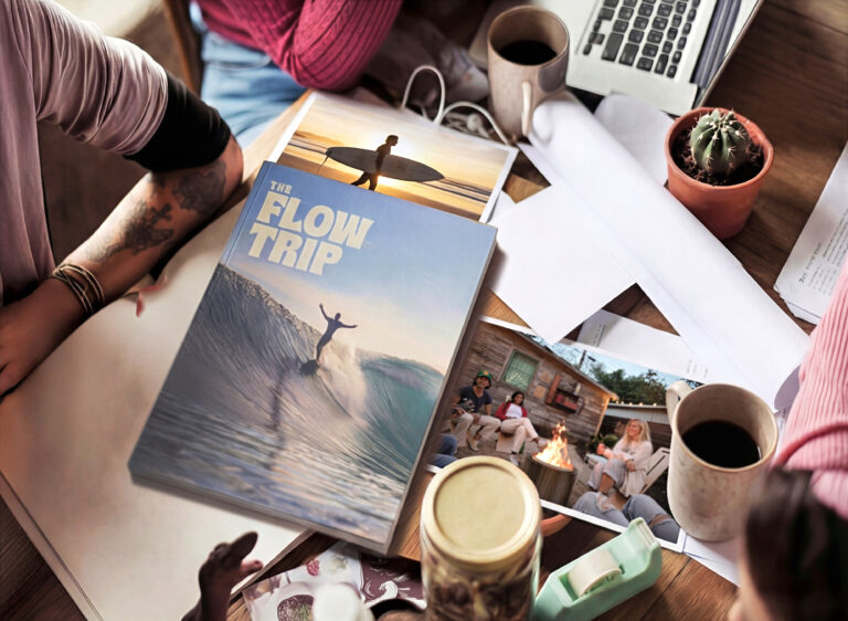 Freeport Press | High-End Magazine, Catalog & Commercial Print Production